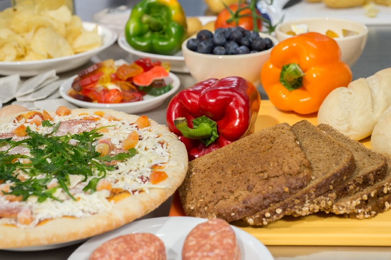 The BfR MEAL Study: What´s in your food